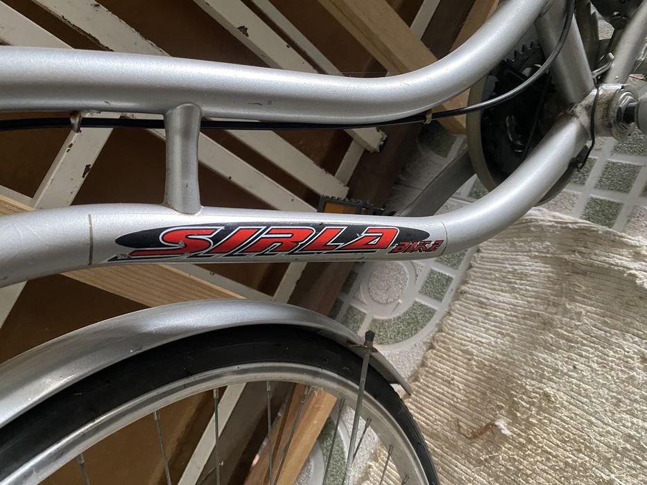 Bicicleta Antiga Sirla Cidade Da Maia • OLX Portugal