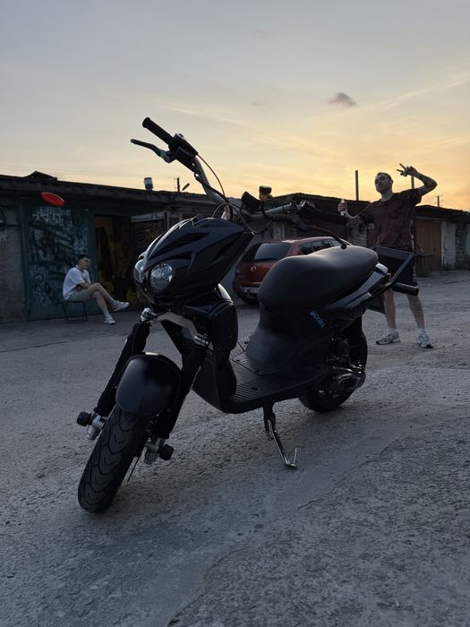 Yamaha slider mbk: 110 000 грн. - Мопеди / скутери Київ на Olx