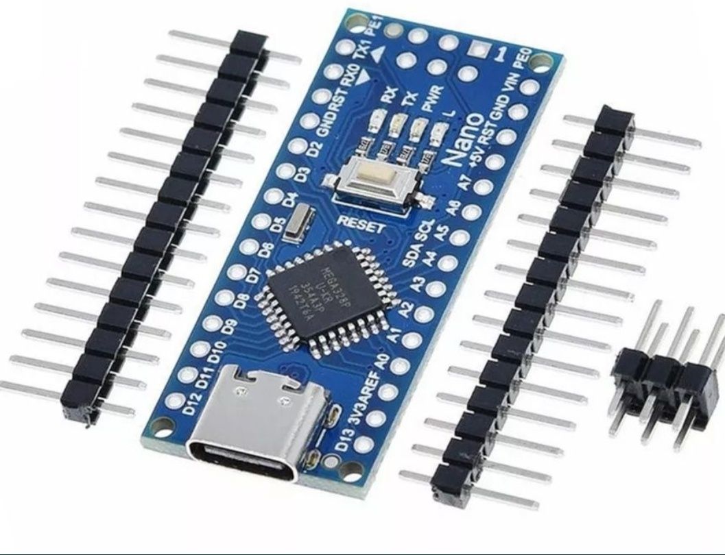Arduino Nano V3.0 atmega328р Type C , ардуино: 130 грн. - Аксесуари й ... Arduino Nano V3.0 atmega328р Type C , ардуино: 130 грн. - Аксесуари й ...