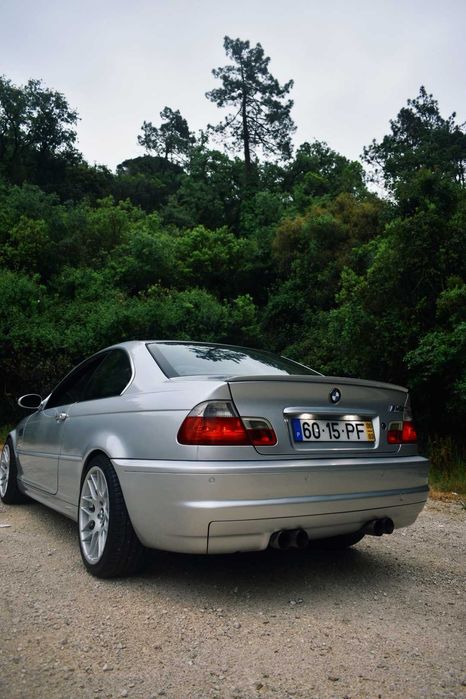 Bmw e46 320ci kit m3 impecável Alcobaça E Vestiaria • OLX.pt