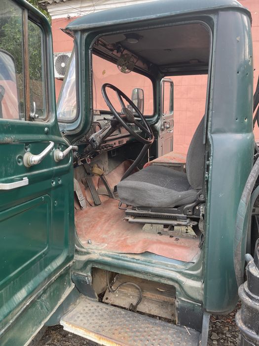 Зил 130 маніпулятор: 4 900 $ - Вантажні автомобілі Семенівка на Olx