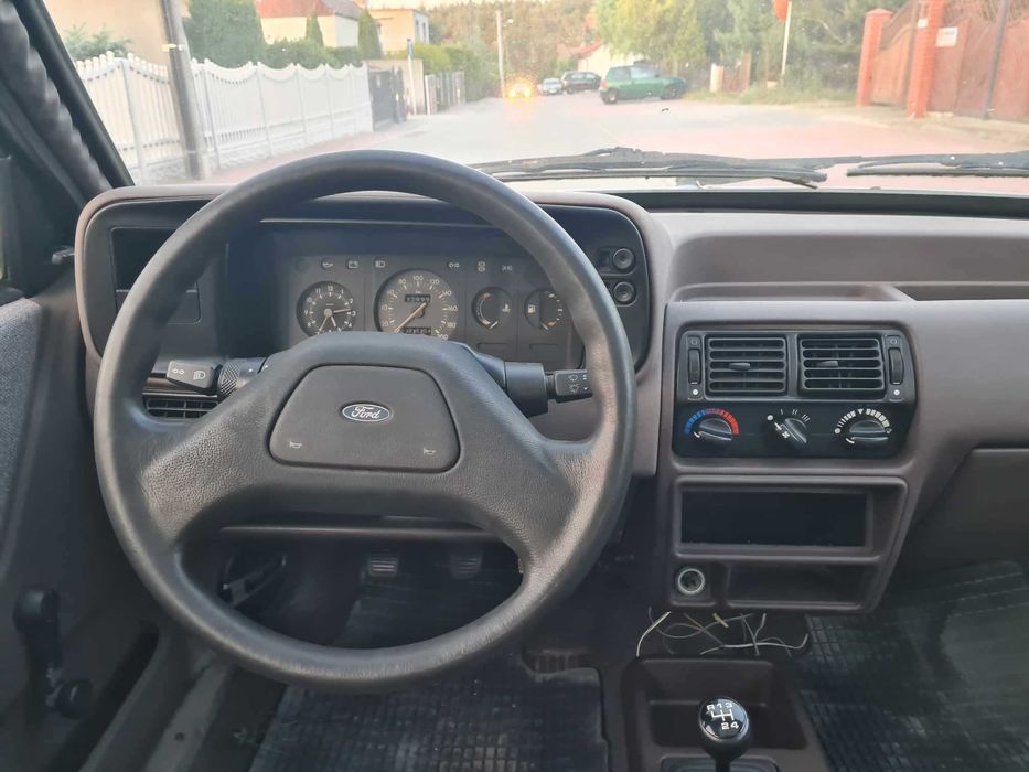 Ford escort mk4 zarejestrowany jeżdzący Mosina • OLX.pl