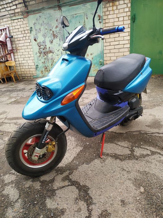 YAMAHA MBK Rocket 65cc: 450 $ - Мопеди / скутери Миколаїв на Olx