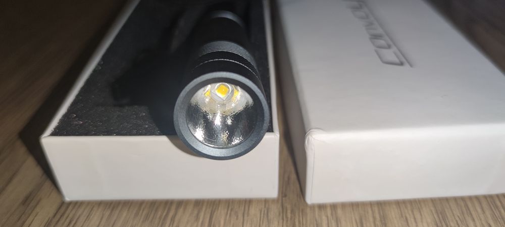 Ліхтарик convoy s2: 640 грн. - Ліхтарики Гостомель на Olx