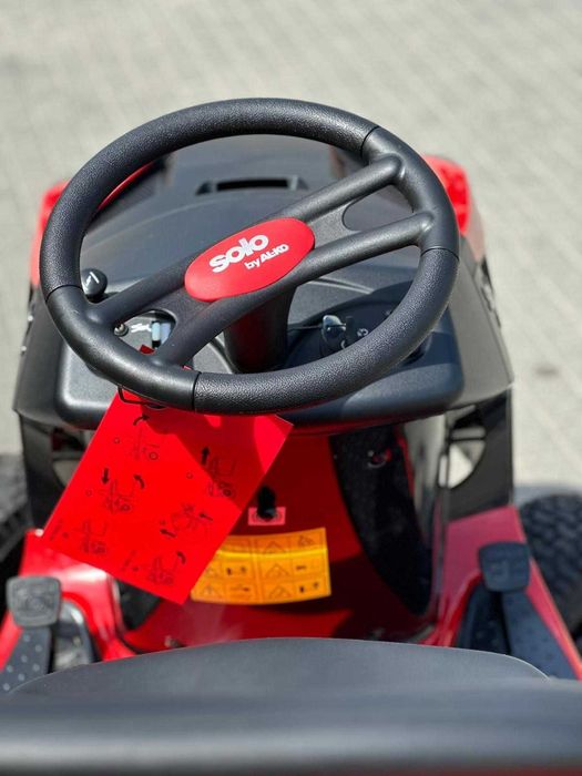 Traktorek Solo by AL-KO T15-93.3 HD-A Comfort - DOSTAWA PREMIUM Iława • OLX.pl