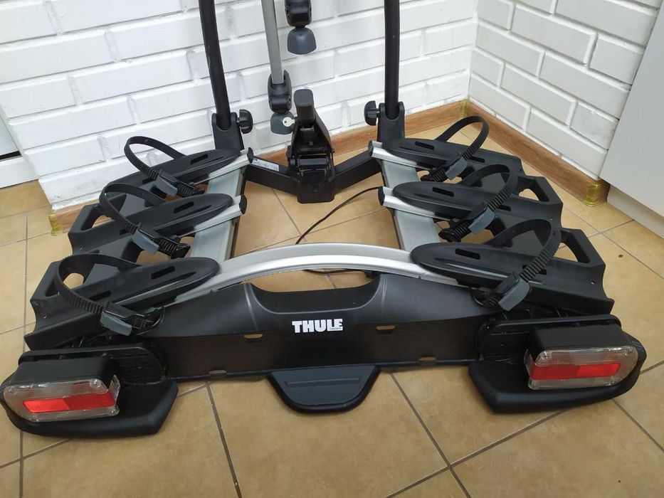 Thule VeloCompact 927 - Велокріплення на 3 велосипеди: 25 000 грн ...