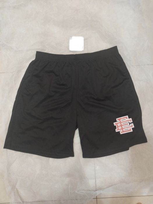 Шорти Eric Emanuel шорты ерик емануель corteiz essentials hellstar: 490 грн. - Спортивні шорти ...