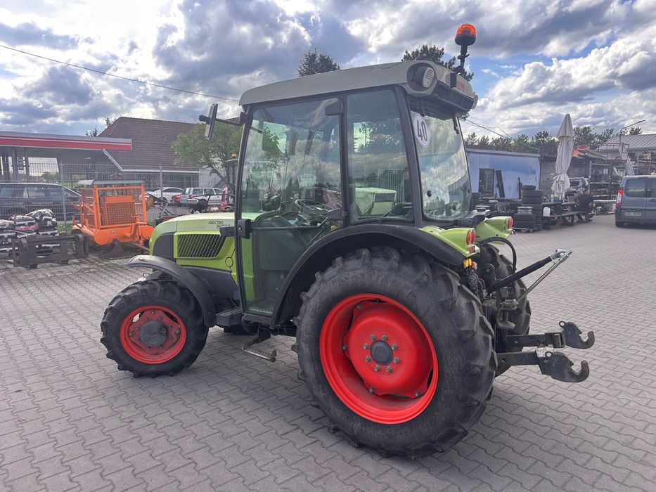 Ciągnik sadowniczy CLAAS NECTIS 257F 90 PS 4X4 Klima Brzeźnik • OLX.pl