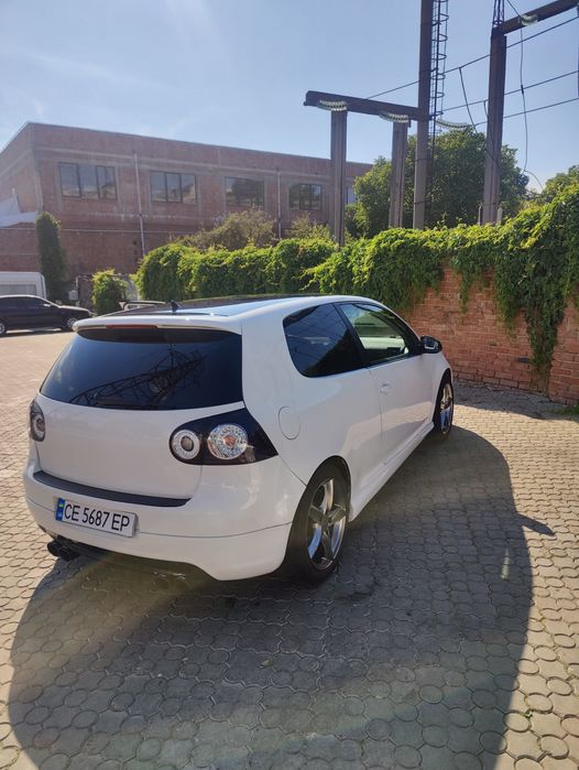 Golf 5 gt-sport 1.4tsi: 5 900 $ - Volkswagen Черновцы на Olx