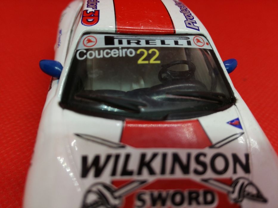 N 86 Miniatura 1 43 Porsche Pedro Couceiro Em Perfeito Estado Massamá