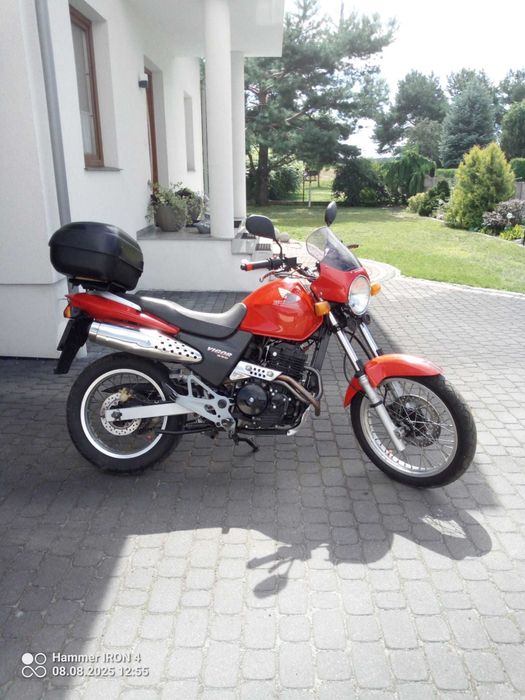 Honda Vigor 650 ccm Tarnów Opolski • OLX.pl