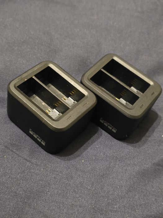 GoPro media mod, max lens mod, light mod. Dual charger, батарейки.: 2 ...