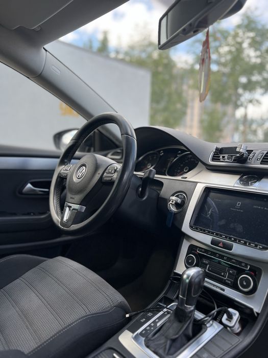 Volkswagen Passat CC 2.0 7500$: 7 500 $ - Volkswagen Черкаси на Olx