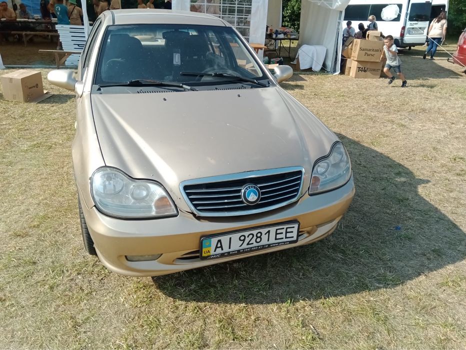 Geely CK 2012 року обмен: 1 500 $ - Geely Прилуки на Olx