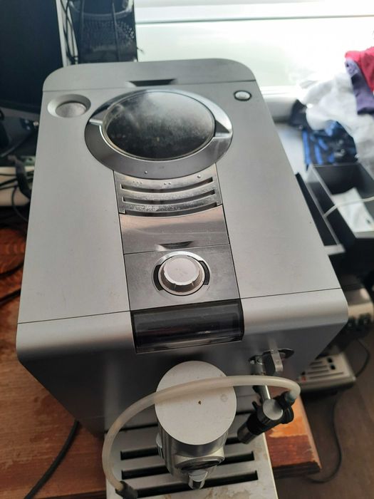 Automatyczny ekspres ciśnieniowy Jura ENA 5 1450 W srebrny/czarny Warszawa Śródmieście • OLX.pl