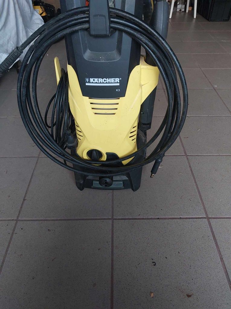 Myjka ciśnieniowa Karcher K3 Bydgoszcz • OLX.pl