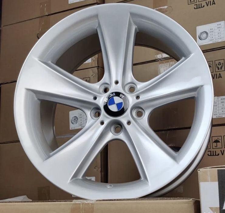 Диски BMW 128 стиль , R18 bmw e39,e34,e60,e46,e38: 2 800 грн. - Диски Дрогобич на Olx