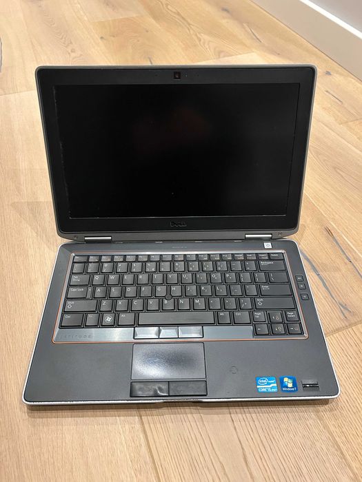 DELL Latitude E6320 i5, 4GB RAM, 240GB SSD Warszawa Targówek • OLX.pl