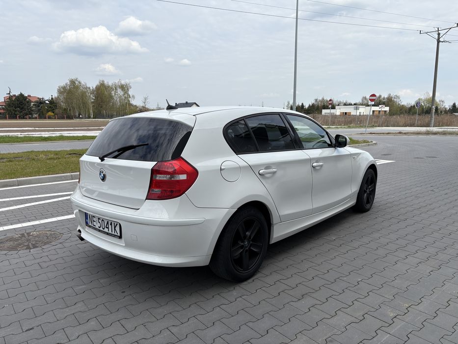 BMW E87 120i, 2011r Sochaczew • OLX.pl