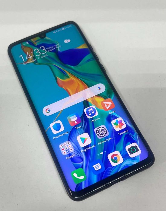 Смартфон HUAWEI P30 Pro (VOG-LX1) 6/128GB: 4 356 грн. - Мобільні ...