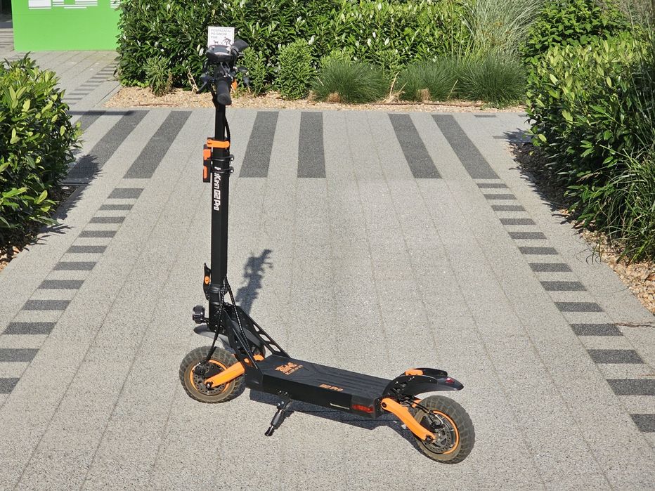 Hulajnoga elektryczna Kukirin G2 PRO 600W 45 km/h - 245 km przebiegu! Wrocław Krzyki • OLX.pl