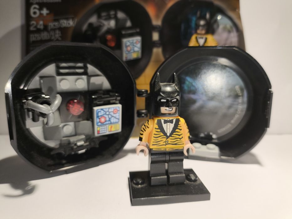 Lego Batman Battle Pod - Polybag Odivelas • OLX.pt
