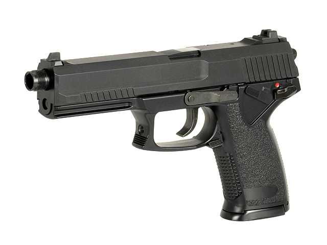 Pistola Airsoft MK23 (Green Gas)(NOVA) Campanhã • OLX Portugal
