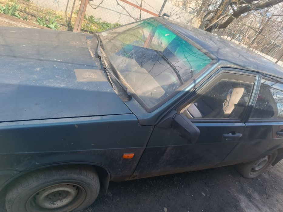 Продам машину ВАЗ 21099: 600 $ - ВАЗ Калинівка на Olx
