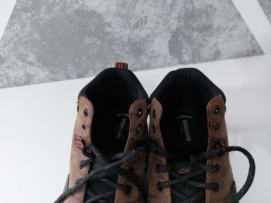Черевики чоловічі Clarks Walbeck Top Waterproof: 1 880 грн. - Інші ...