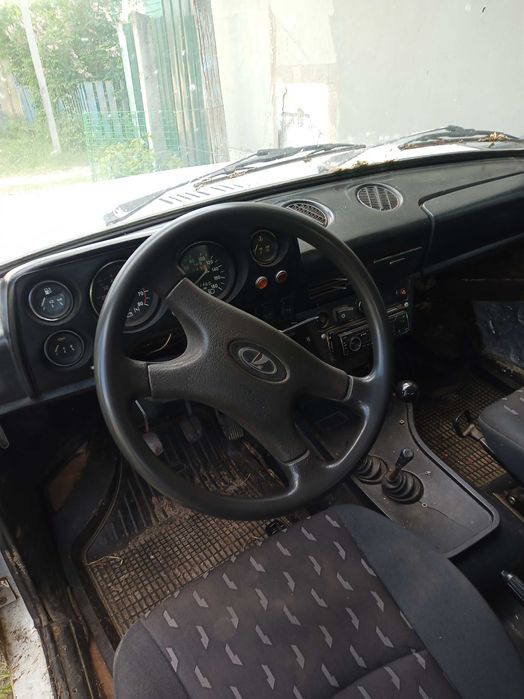 Продам ВАЗ 2121 нива після дтп: 700 $ - ВАЗ Шостка на Olx