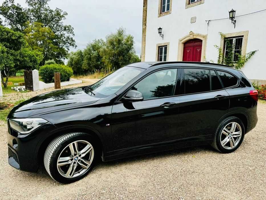 BMW XI 18d versão M Albergaria-A-Velha E Valmaior • OLX.pt