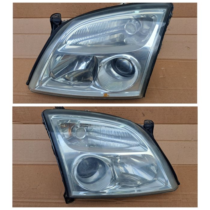 Фара Ліва Права Опель Вектра с Opel Vectra C Дорестайл: 1 450 грн ...