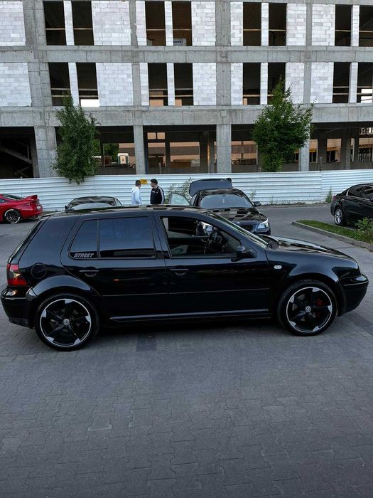 Volkswagen Golf IV 2.8 VR6 204km 5d 4motion Quattro + LPG Lublin • OLX.pl