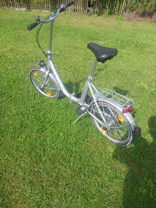 Sprzedam rower skladak Smaszew • OLX.pl