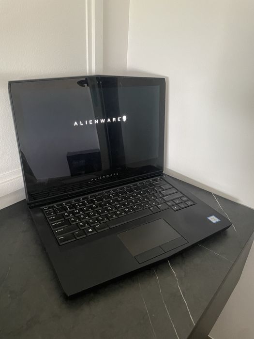 Ноутбук Dell Alienware 13 R3: 32 000 грн. - Ноутбуки Київ на Olx
