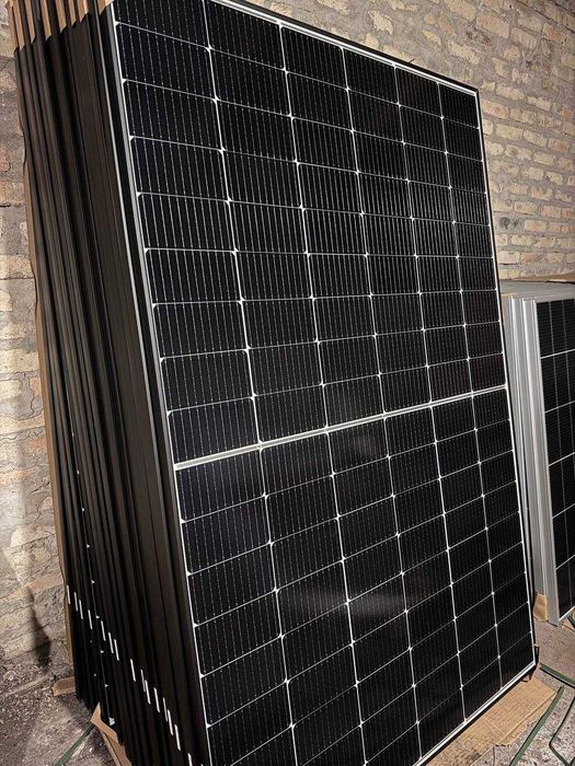 Сонячна панель JA Solar JAM54S30-420/LR 420 Wp, на складі в Кременчуці ...