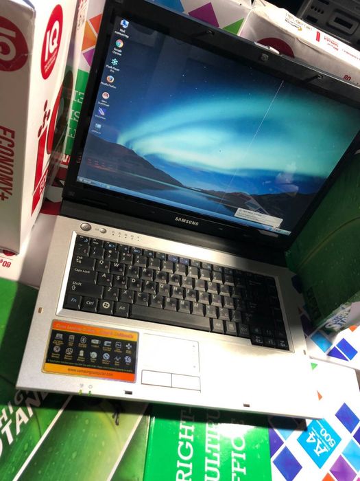 Ноутбук Samsung R40 plus.: 700 грн. - Ноутбуки Селище на Olx