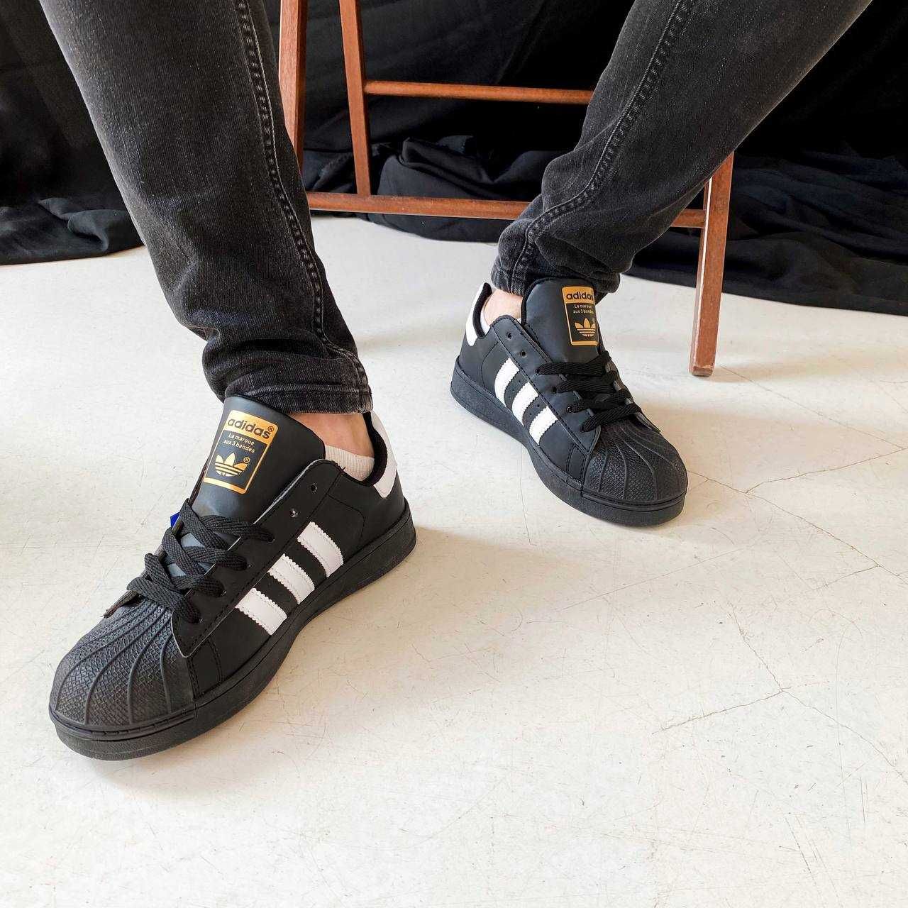 Кросівки Adidas SuperStar / Кроссовки Адидас СуперСтар 36-45p: 1 649 ...