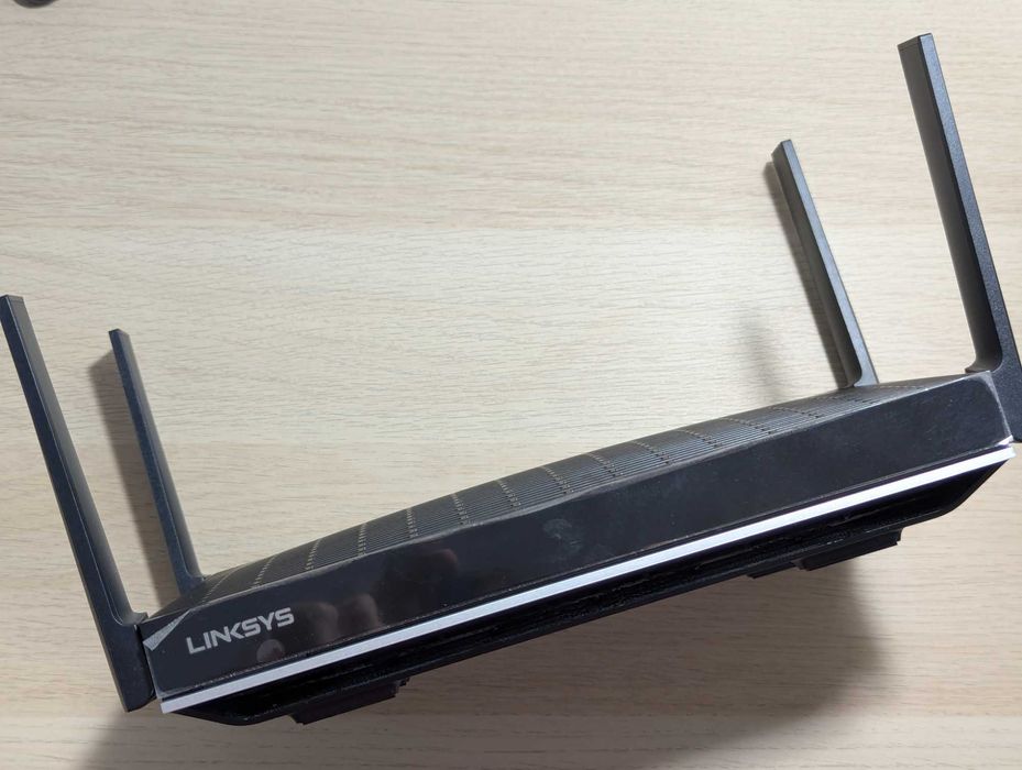 Роутер Mesh Wi-Fi 6 Linksys MR9600 AX6000 3диапаз 6 Гбит/с USA гаранти ...
