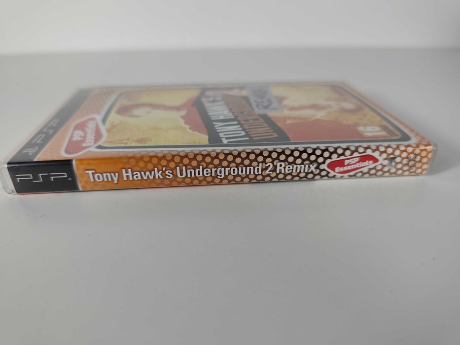 Tony Hawk's Underground 2 Remix PSP Playstation Esgueira • OLX.pt