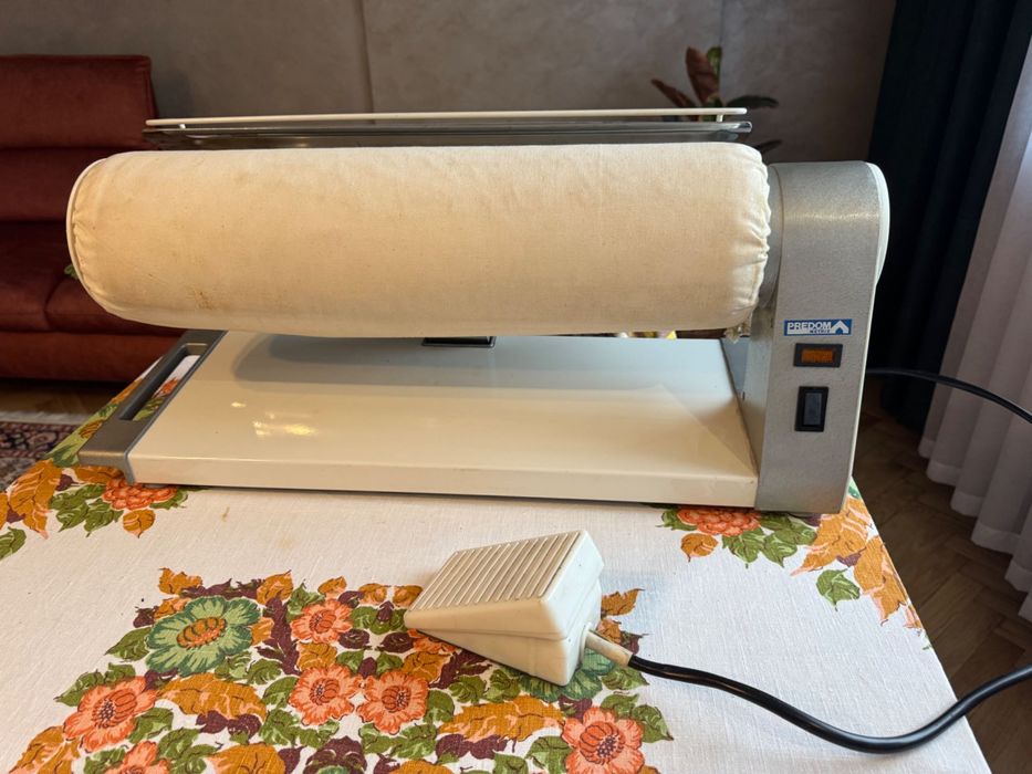 Dla Ciebie wszystko - magiel elektryczny - w kategorii Sprzęt AGD