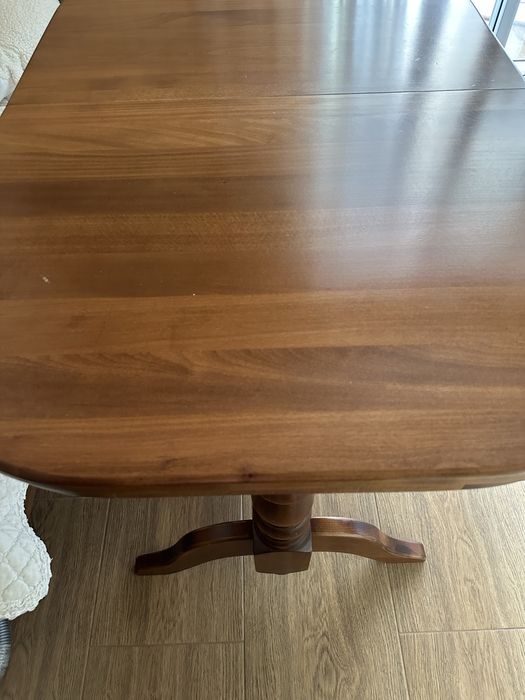 Стіл обідній з дерева 15 000 грн Кухонні меблі Львів на Olx