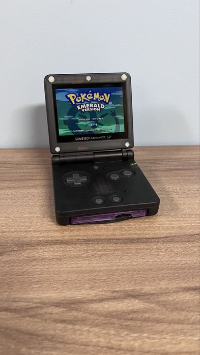 Gameboy Advance SP IPS AGS-001 Otolice • OLX.pl