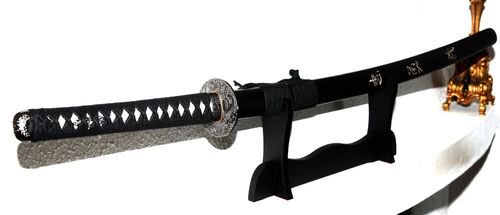 Espada Katana Samurai réplica oficial do filme o Último samurai Sintra (Santa Maria E São Miguel ...