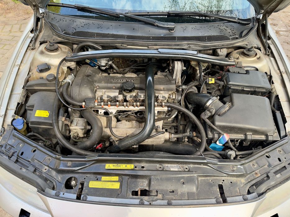 VOLVO S60 2.0T | benzyna + LPG | 2006 | Automat | FV Gdynia Wzgórze Świętego Maksymiliana • OLX.pl