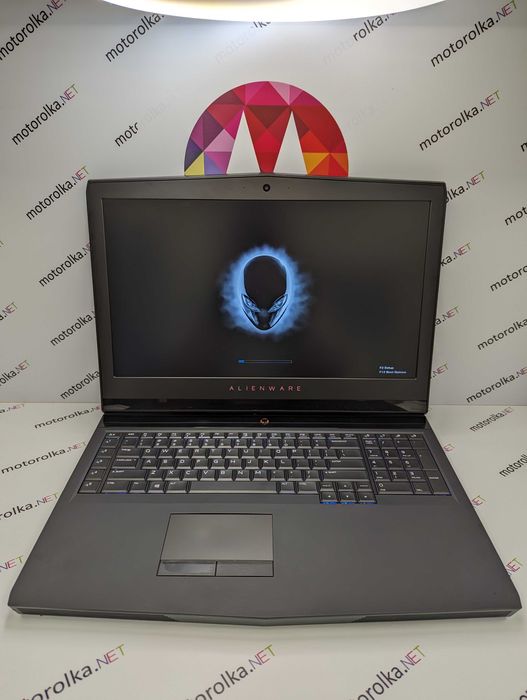 Alienware 17 R5 17,3" 2K 60Hz/i7-8750H/GTX 1070 8GB/RAM 32GB/SSD 1TB ...