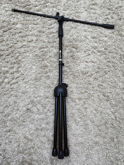 Statyw łamany podłogowy, stojak mikrofonowy FUN GENERATION MIC STAND ...