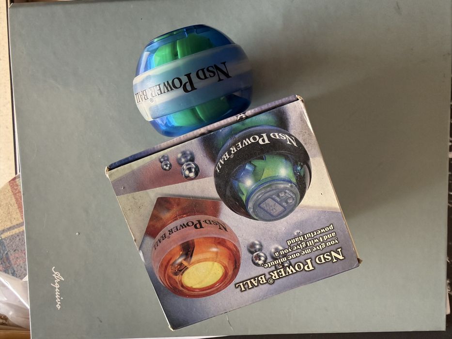 NSD Power Ball (powerful hand) Santa Clara E Castelo Viegas • OLX.pt