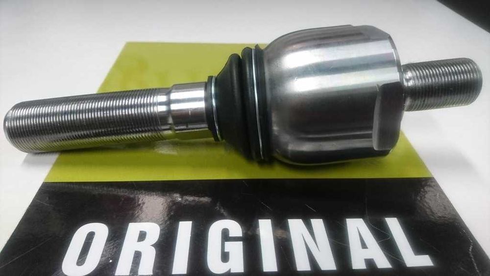 Przegub osiowy siłownika końcówka drążka kr.M22 dł.M24 L210 CASE MX ...