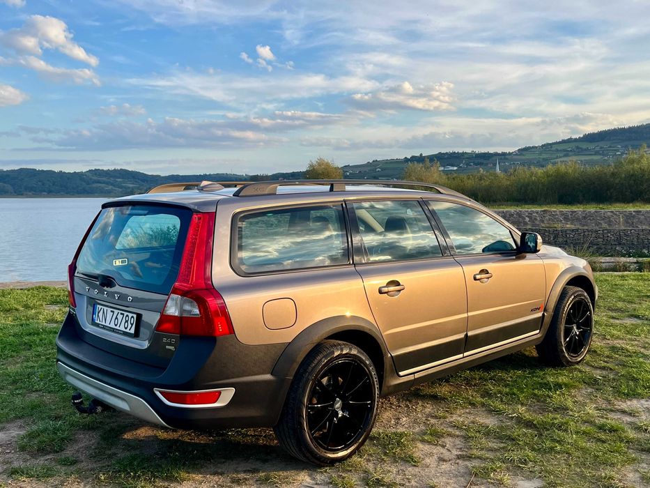 Samochód Volvo XC70 2,4 D5 2009r. Pierwszy wł. Nowy Sącz • OLX.pl